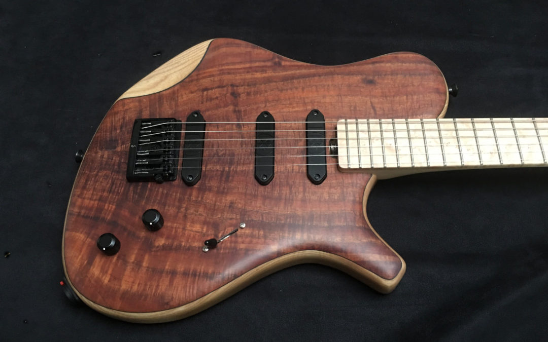 Projects | AC Guitars